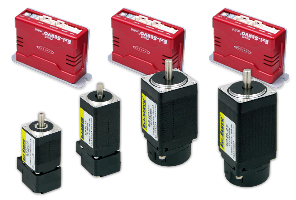 Ezi-SERVO Plus-R MINI – FASTECH Technology