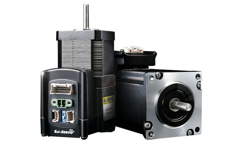 Ezi-SERVO ALL – FASTECH Technology