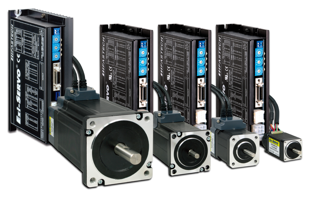 Ezi-SERVO ST – FASTECH Technology
