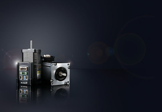 Schrittmotoren und Controller – FASTECH Technology