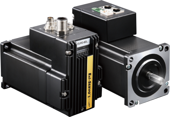 Ezi-SERVO II EtherCAT ALL – FASTECH Technology