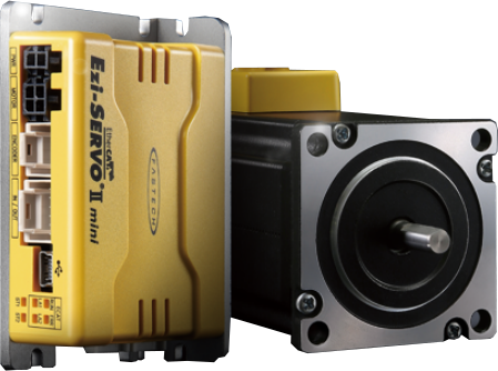 Ezi-SERVO II EtherCAT MINI – FASTECH Technology