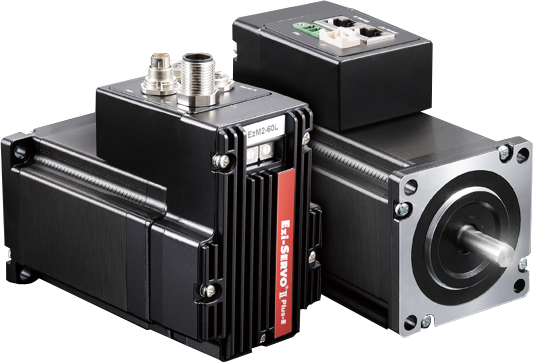 Ezi-SERVO II Plus-E ALL – FASTECH Technology