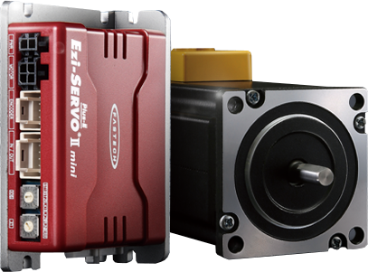Ezi-SERVO II Plus-E MINI – FASTECH Technology